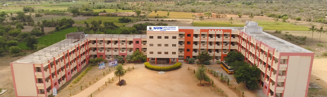 Sun colleges | Best arts and science college in Tamilnadu | Arts and ...